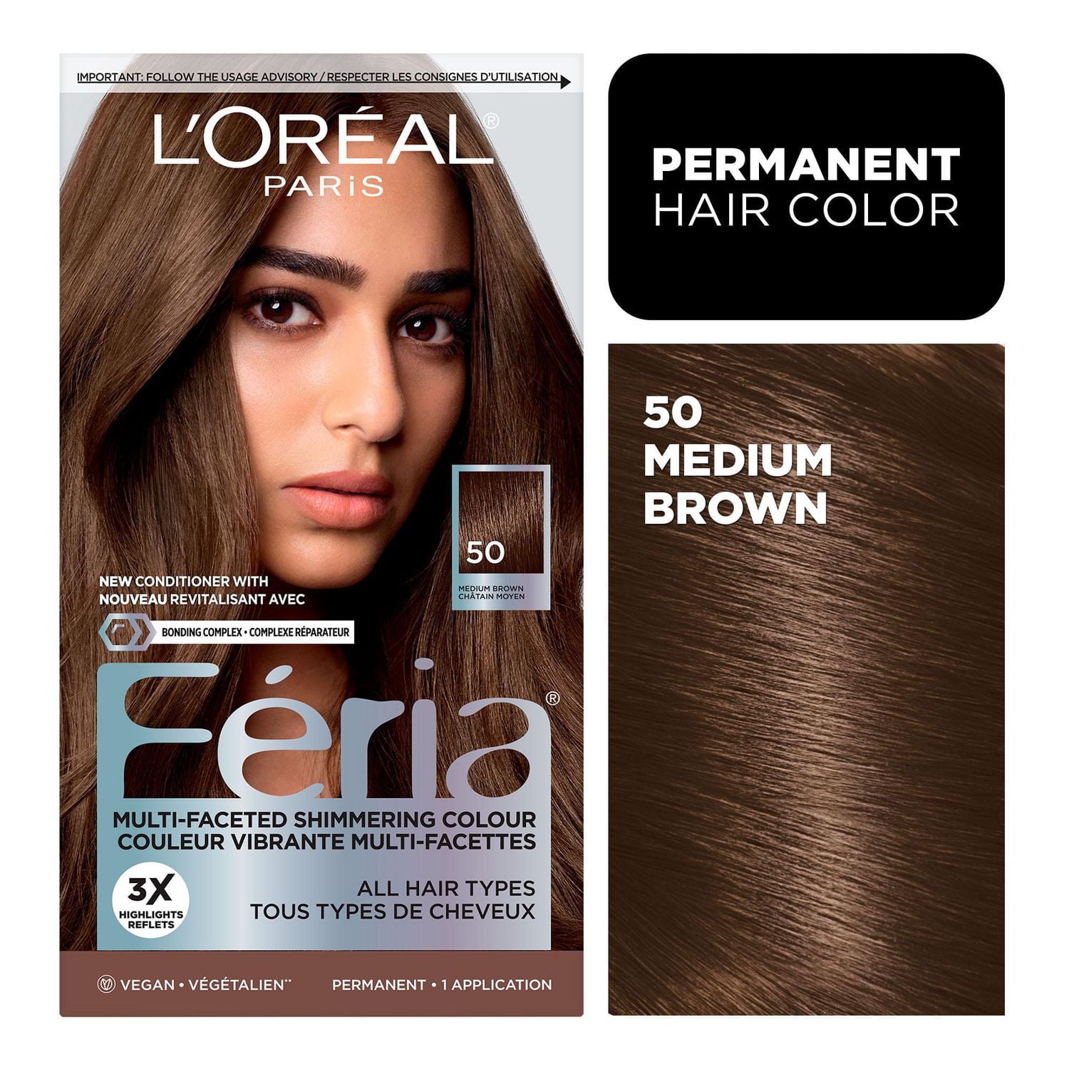 Click here for Loréal Paris Loréal Paris Feria  Permanent Hair Dy... prices