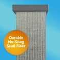 Ultimate Scratching Post Gray Large 32 Inch Tower Sisal Fiber Simple ...