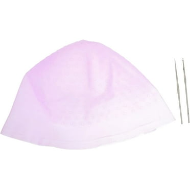 Cheers.US Hair Colouring Highlighting Dye Cap Frosting Tipping Reusable ...