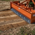 Titan Attachments 7FT Box Blade Scraper Grader for Moving Dirt ...