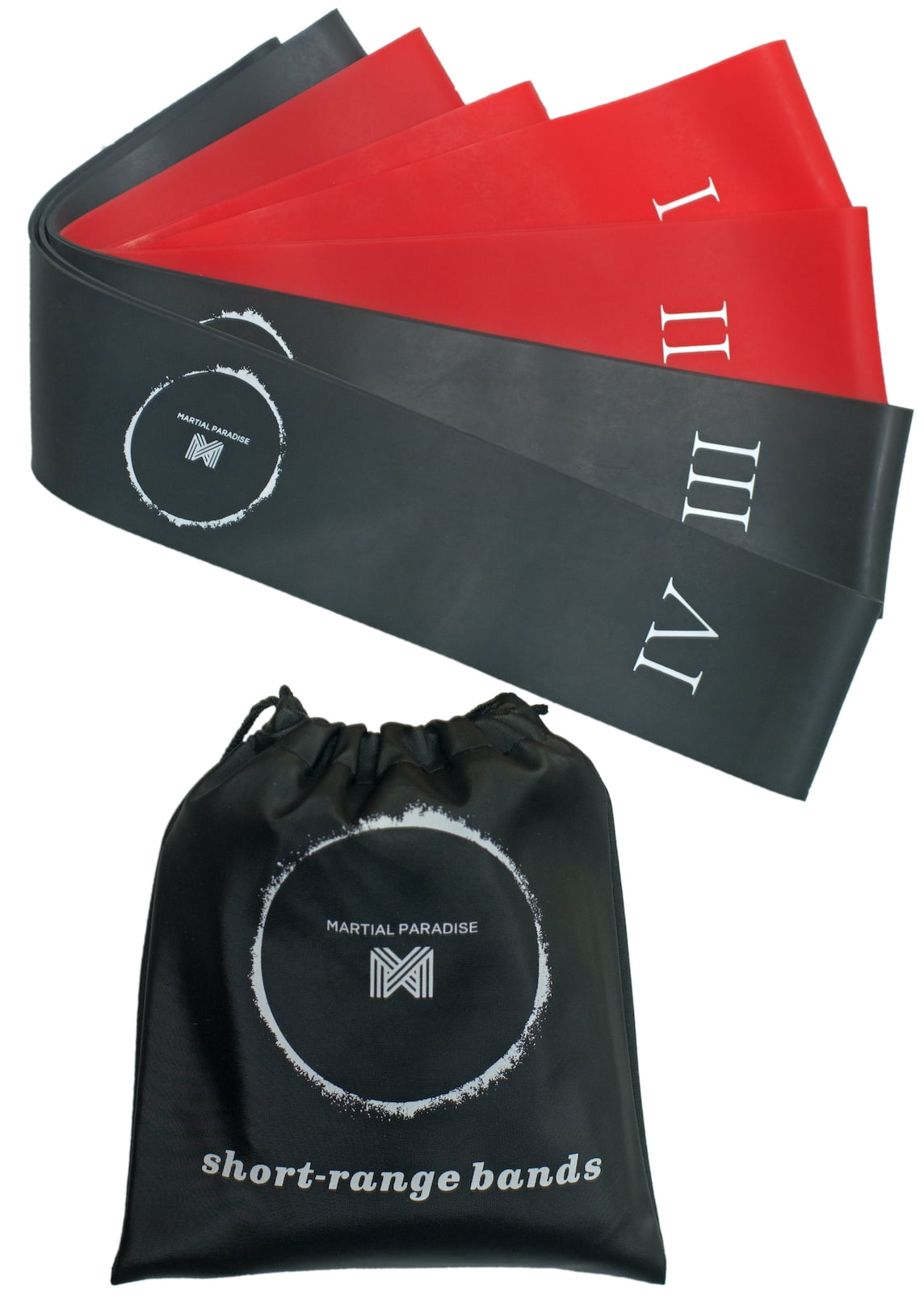 Short-Range Resistance Loop Bands - Walmart.com