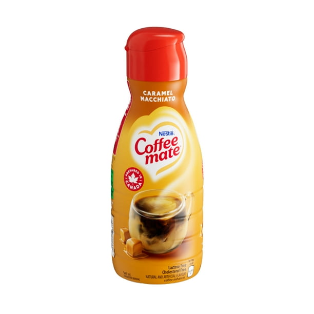 Caramel Macchiato Liquid Coffee Enhancer, 0.9 L - Walmart.ca