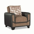 Ottomanson Ultimate Convertible Arm Chair - Walmart.com