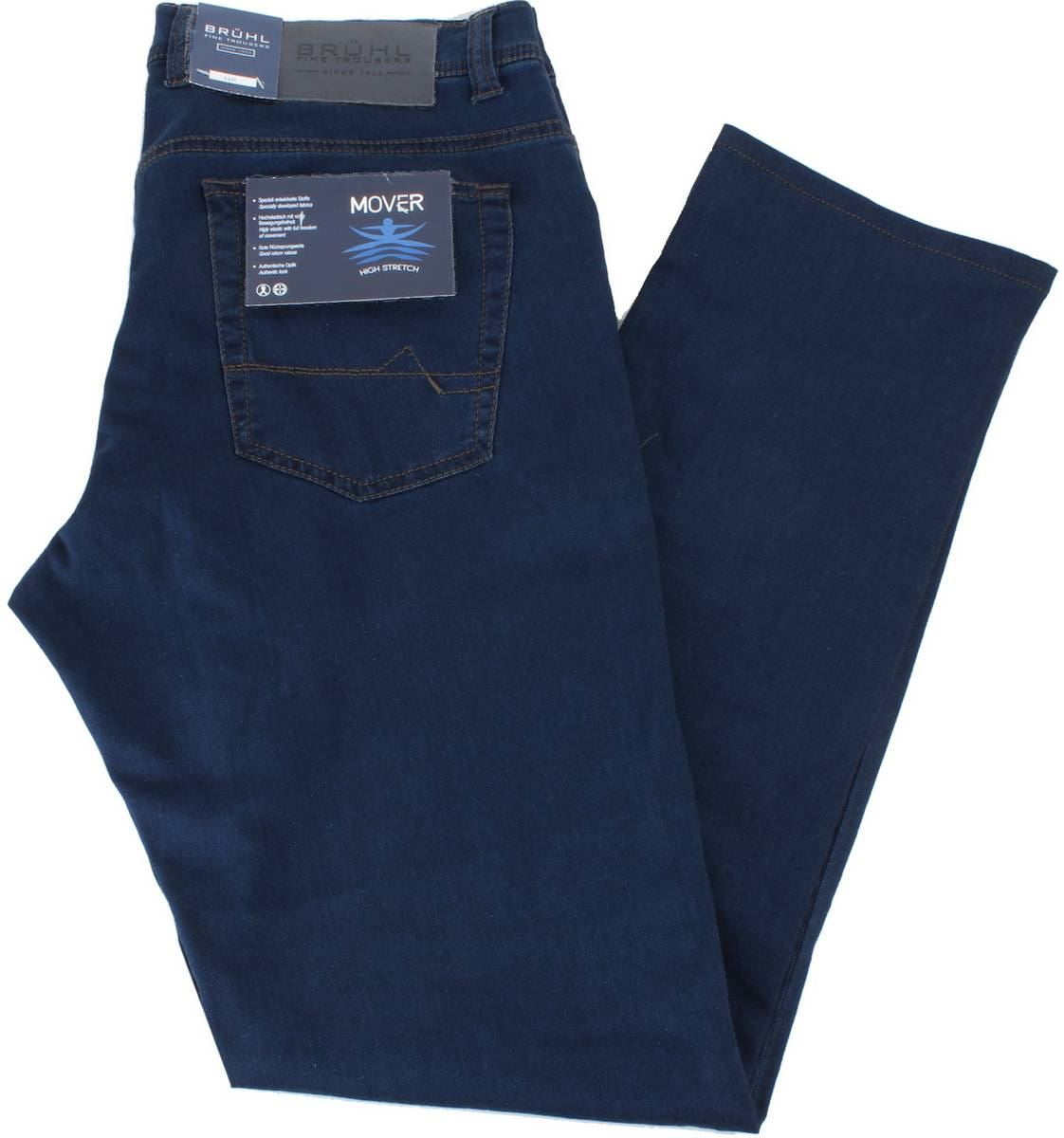 BRUHL York DO Jeans - Blue - Walmart.com