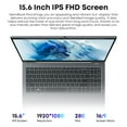 "CHUWI GemiBook Plus 15.6"" Laptop, 512GB SSD, 16GB DDR5, 12th Gen ...