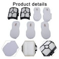 Filters For Shark Vacuum HZ3000 HZ3002 Part XFFKHZ3000 XHFHZ3000 Vacuum ...