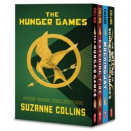 Hunger Games: Hunger Games Trilogy Boxed Set : Paperback Classic ...