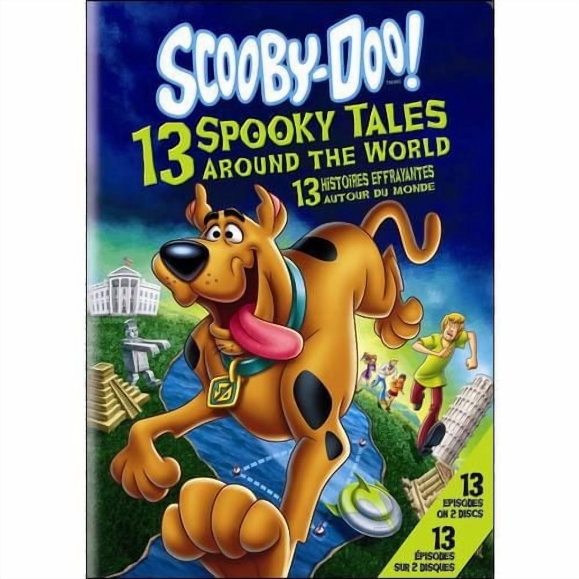 Click here for Warner Bros. Scooby-Doo! 13 Spooky Tales Around Th... prices