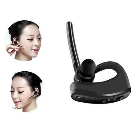 V8 Bluetooth Wireless Headset Bluetooth Wireless Headset Hands-free ...