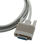 Unique Bargains 5ft DB15 Male to Female 15 Pin Port Extension Cable ...