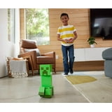 Minecraft Exploding RC Creeper, Lights & Sounds, 10 Explosion Particles ...