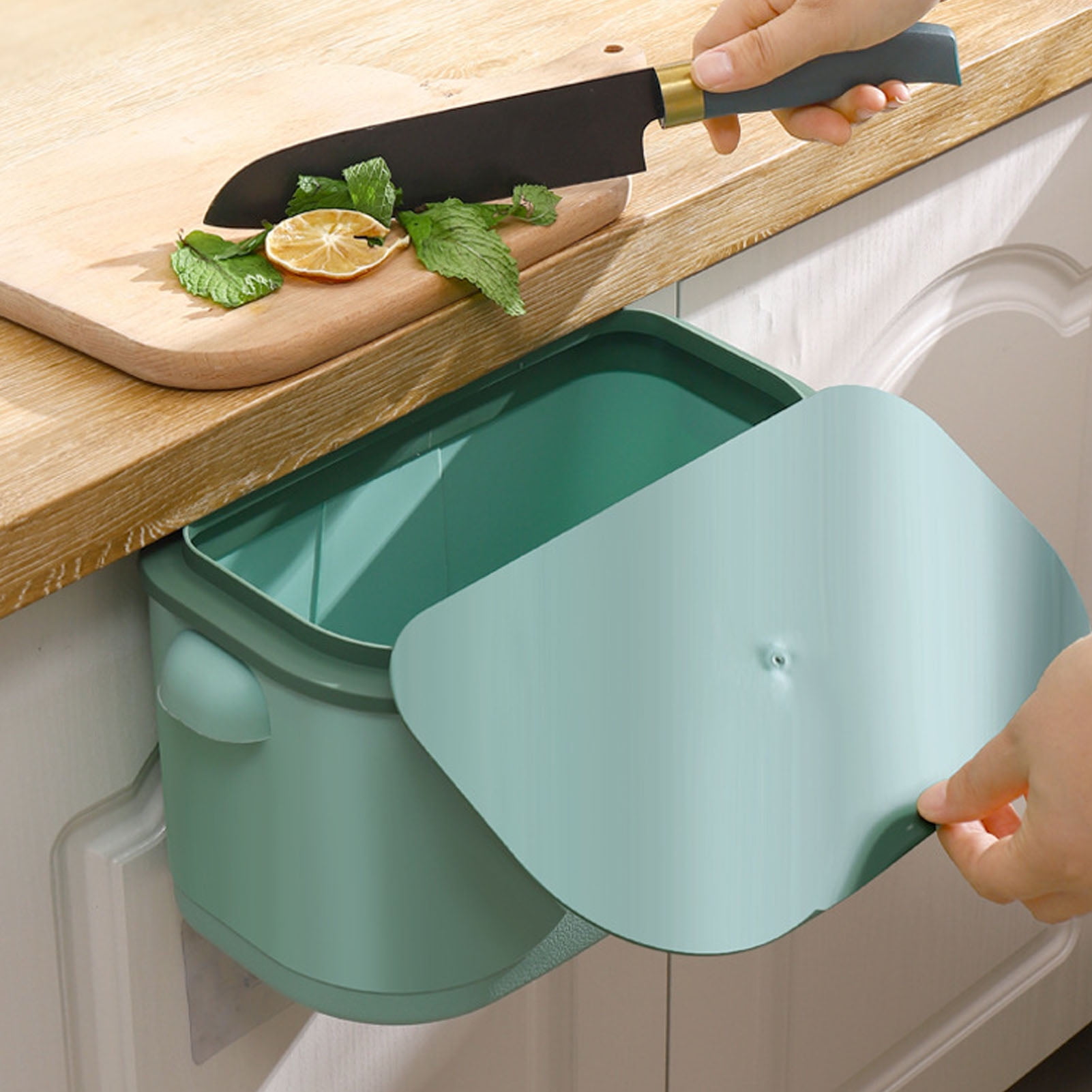 Click here for Estink Hanging Trash Can  Wall Mounted Trash Can S... prices