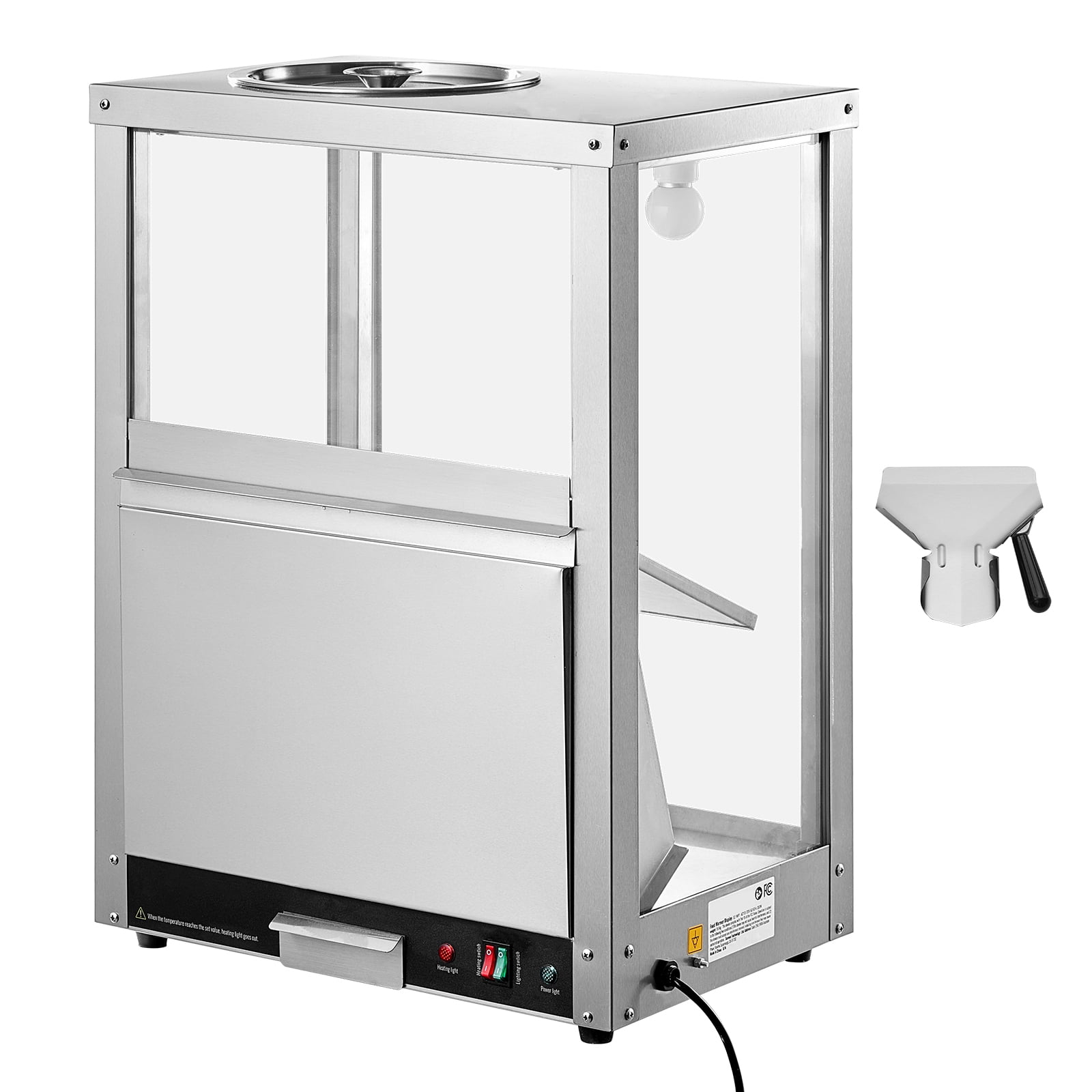 Click here for Kffkff Industrial Nacho Chip Heater  84.5qt Chip H... prices