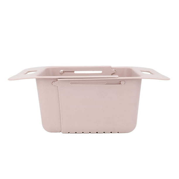 Chest Freezer Basket, Adjustable Strainer Sink Washing Basket, Deep ...