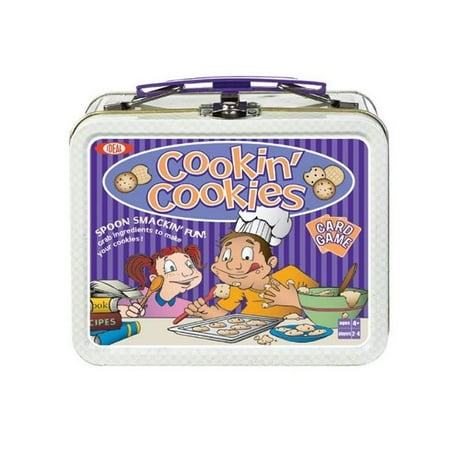 POOF-Slinky 0X4261 Ideal Cookin Cookies Card Game with Mini Collectible ...