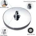 Anti-lime Shower Head, Stainless Steel Shower Head, Rainfall Shower ...