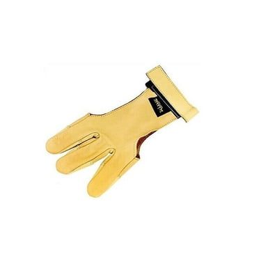 PSE Youth Micro Finger Tab for Both Left or Right Hand Archers King ...