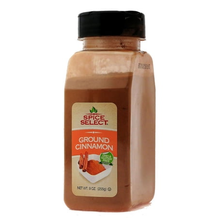 Spice Select Ground Cinnamon 255 g - Walmart.ca