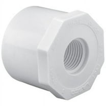 PVC Union, FNPT x FNPT, 1 in Pipe Size 458010 - Walmart.com