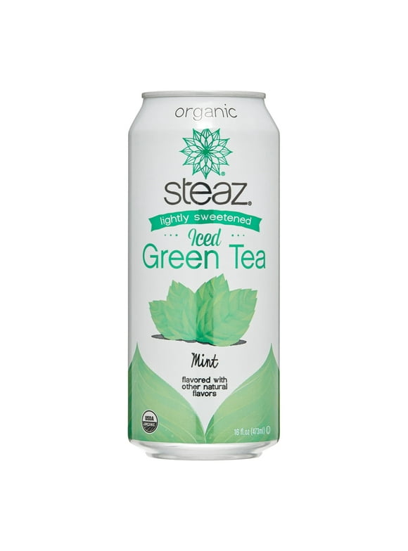 Steaz Tea in Beverages - Walmart.com