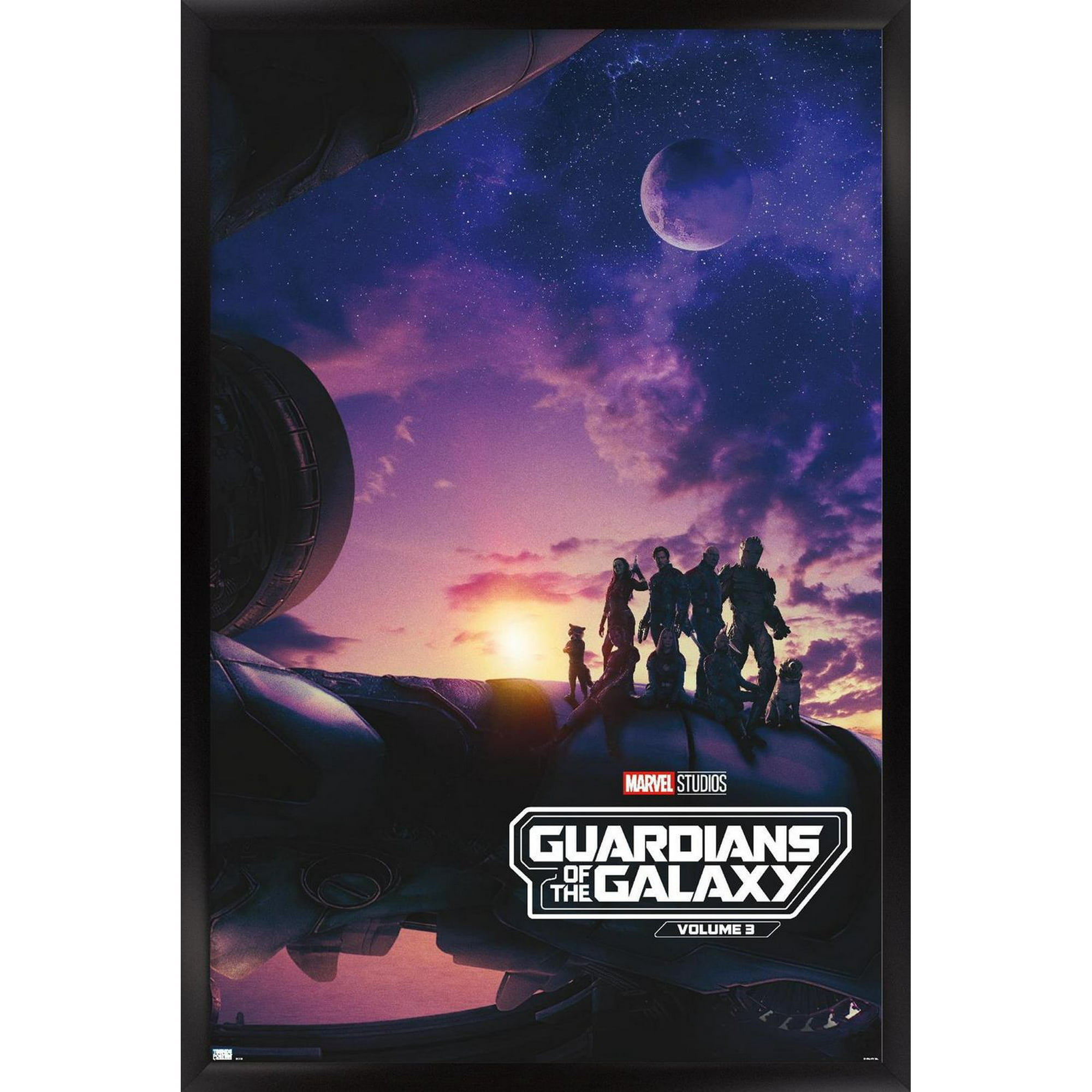 Click here for Trends International Marvel Guardians Of The Galax... prices
