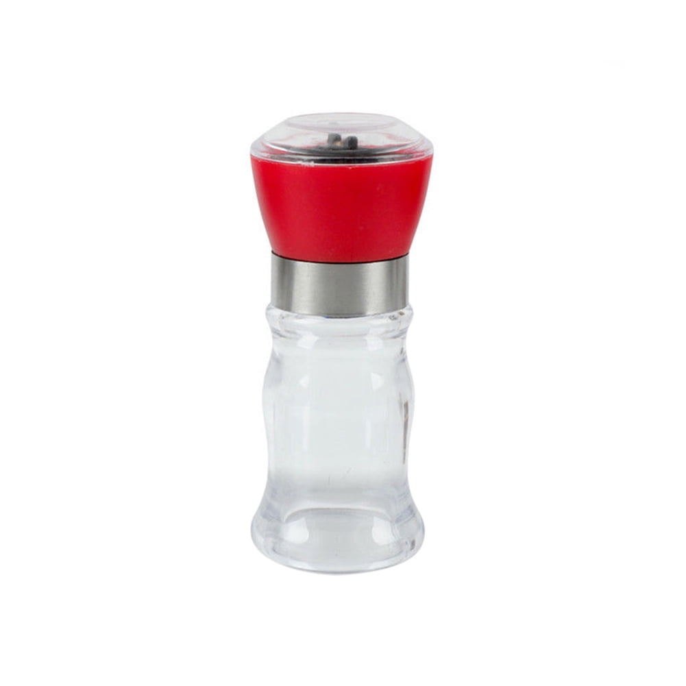 Large Red Pepper Mill