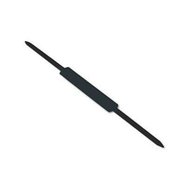 Business Source Self-adhesive Folder Fasteners 120 Sheet Capacity - for ...