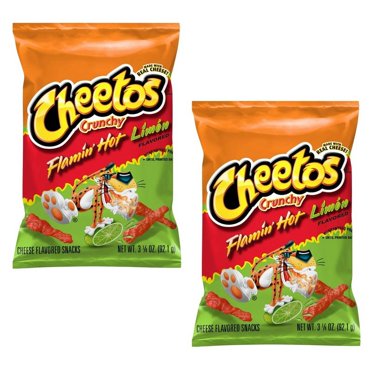 Cheetos Paws Cheese Flavored Snack Chips, 7.5 oz Bag - Family Groceries ...