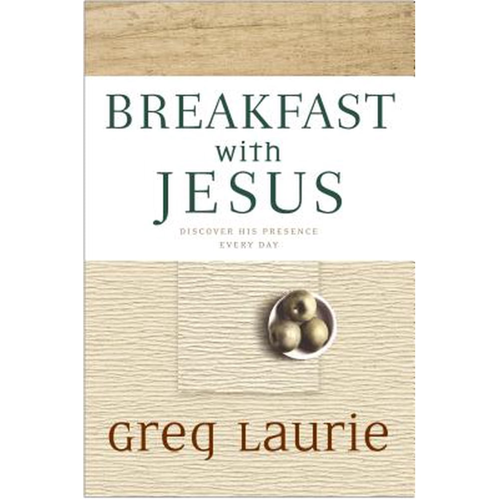 Breakfast with Jesus (Paperback) - Walmart.com - Walmart.com