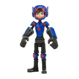 Bandai America - Big Hero 6 Articulated Action Figure, Hiro - Walmart.com