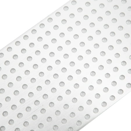 Fyydes Aluminum Grid Plates,11 x 29 Holes Grid Plates,Aluminum Grid ...