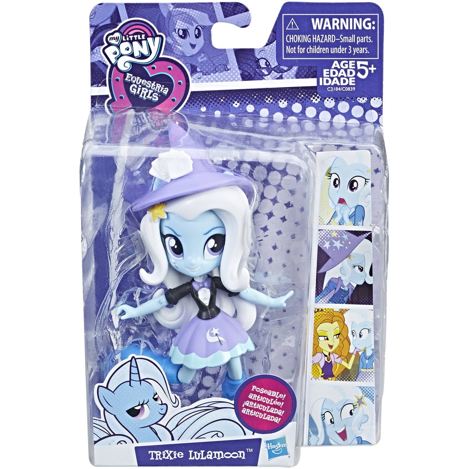 Equestria Girls Trixie