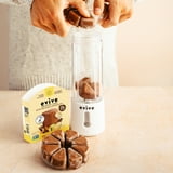 Evive Frozen Smoothie Cubes with Protein & Superfoods -Cocoa Banana 5.29OZ - Walmart.com