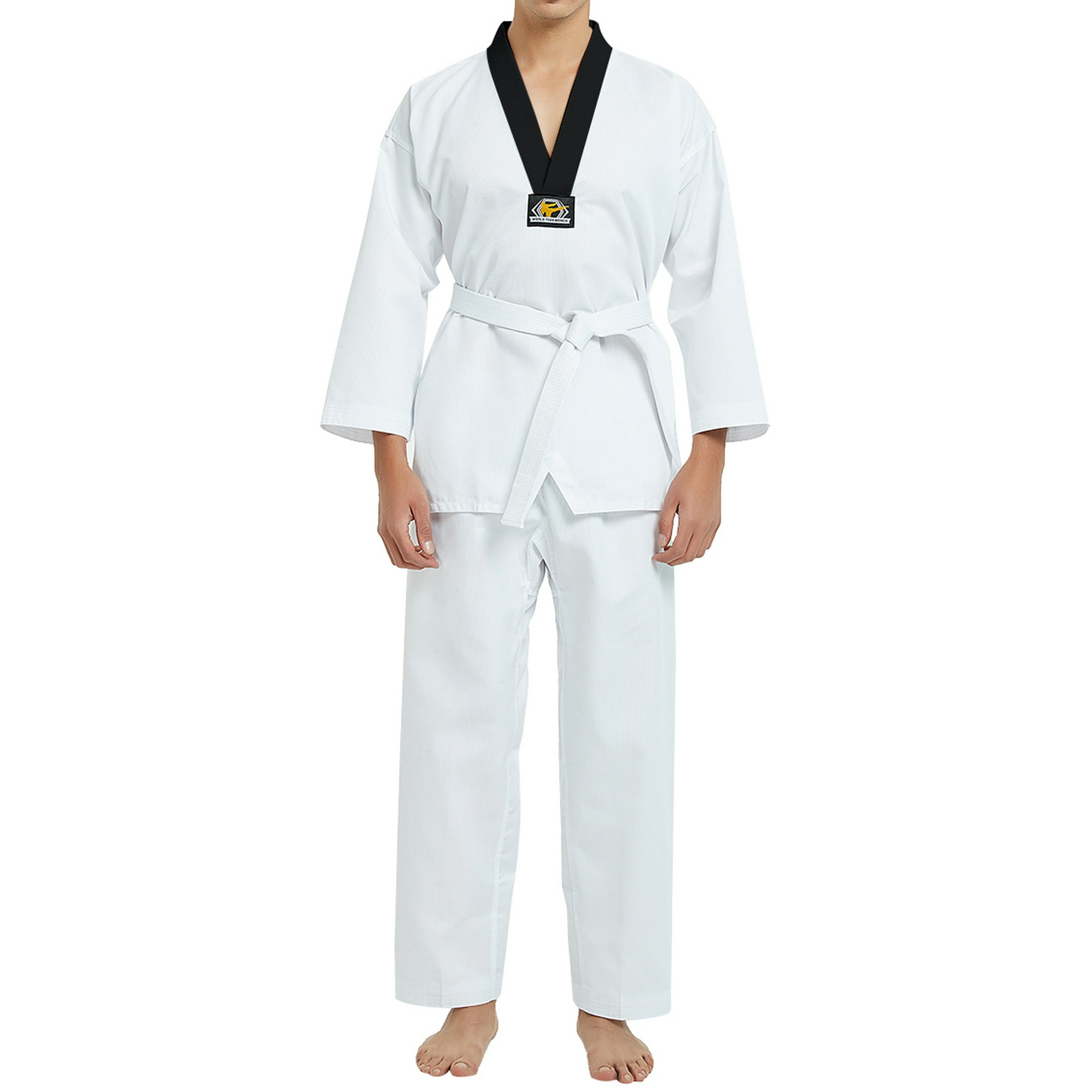 Click here for Toptie 7.5 Oz Taekwondo Suit Tkd Dobok Student Uni... prices
