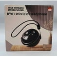 RHEA- Hi-Fi Audio True Wireless By01 Wireless Headphone Earbuds ...