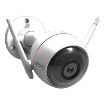 Alula Outdoor 2MP WiFI Network | Walmart Canada