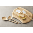 Ayesha Curry Parawood Cut and Serve Board, 20" x 14" x 1" - Walmart.com