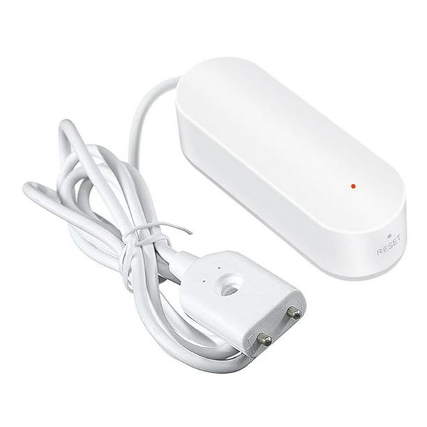 Water Alarm Sensor Water Leak Overflow Leakage Alerts Remote Monitor ...