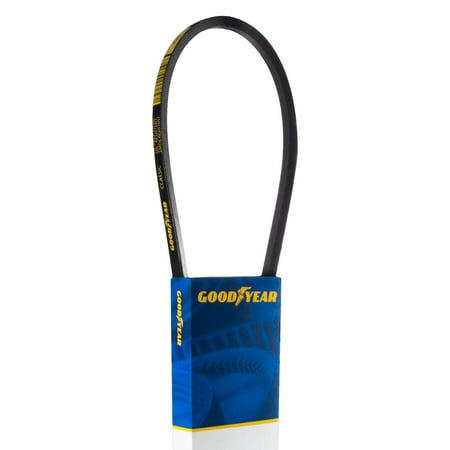 Goodyear Belts A54 (4L560) Classic Wrapped Industrial V-Belt, 56 ...