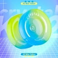 MAGICYOYO Professional Responsive Yoyo K2 Blue Yellow Gradient, Plastic ...