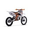 TrailMaster C60 160cc Dirt Bike, 4-Speed Manual, Kick Start, 19" Front ...