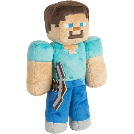 Minecraft 7178 Steve Plush Toy | Walmart Canada