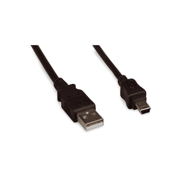 USB a to Mini B Cables