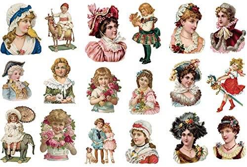 3Pack Sticker Sticker for Children Multiple Themes Decorative Stickers ...