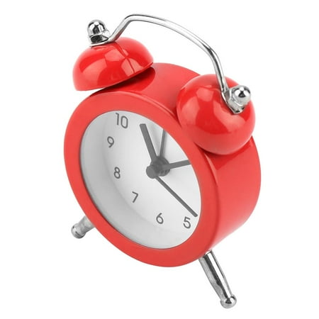 3Inch Portable Fashion Mini Metal Digital for Alarm Clock for Student ...