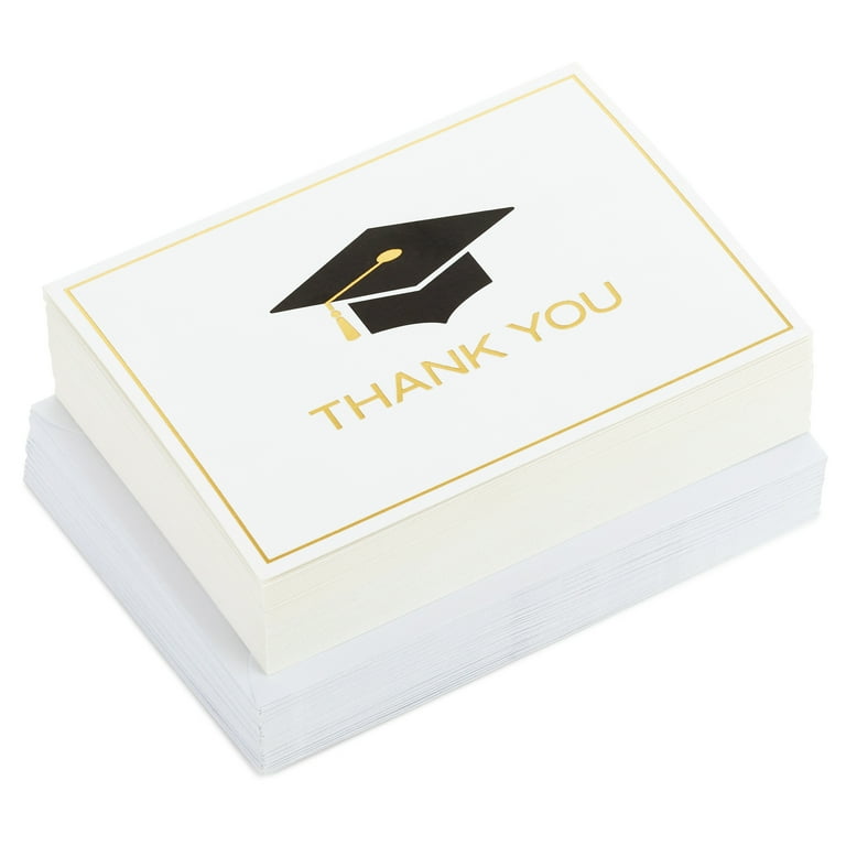 Graduation Thank You Notes