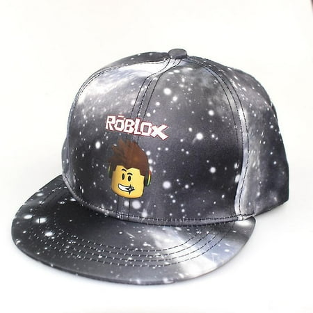 Roblox Game Hip Hop Hat Cartoon Adjustable Baseball Cap | Walmart Canada