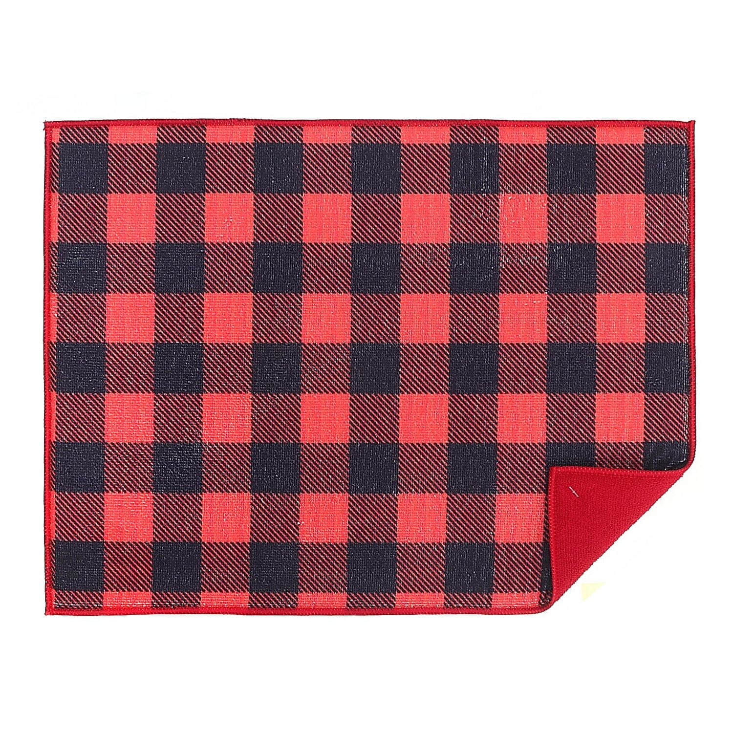 Click here for Ih Casadécor Microfibre Drying Mat (Red Buffalo) 1... prices