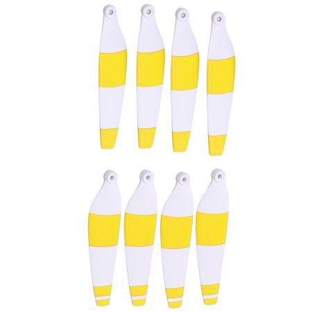 Replacement Propeller, Quiet Flight Drone Propellers Glossy Flight ...