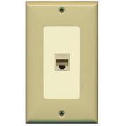 Cat6 Wall Plates